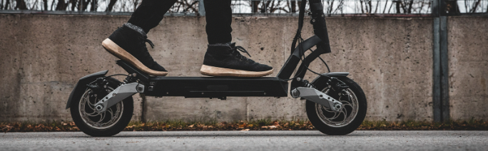Best looking electric scooter store