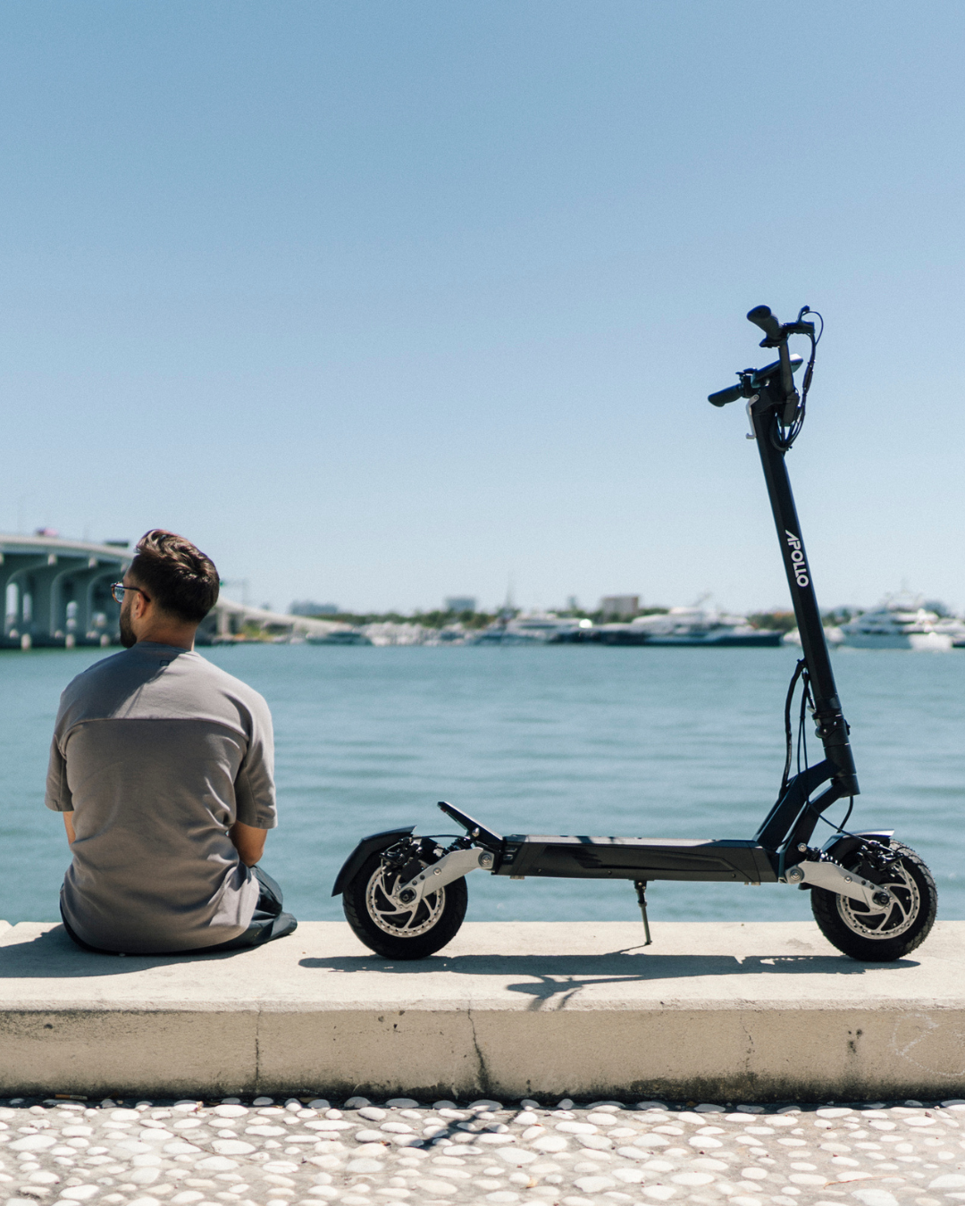 Take a Ride on E-Scooter! The Must-Have Ride Guide for Summer Escapades