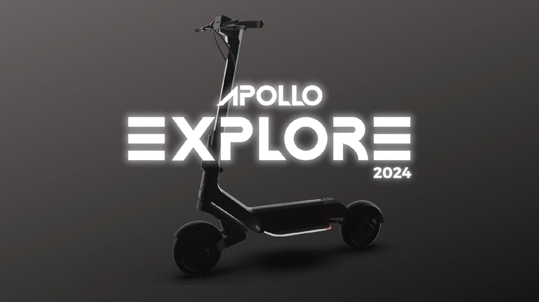 Apollo Scooters CAN Unveils the Highly Anticipated Apollo Explore 2024