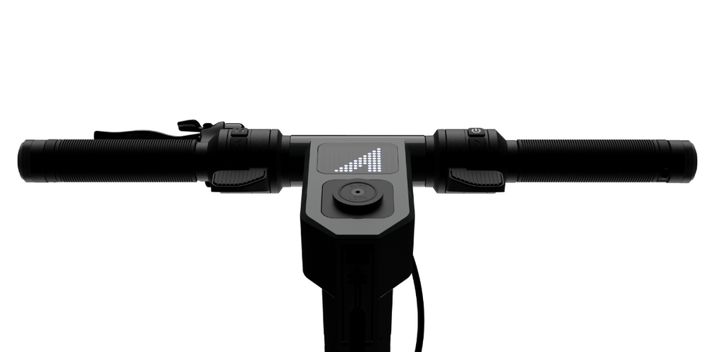 The Best Premium Entry-Level Apollo Electric Scooter