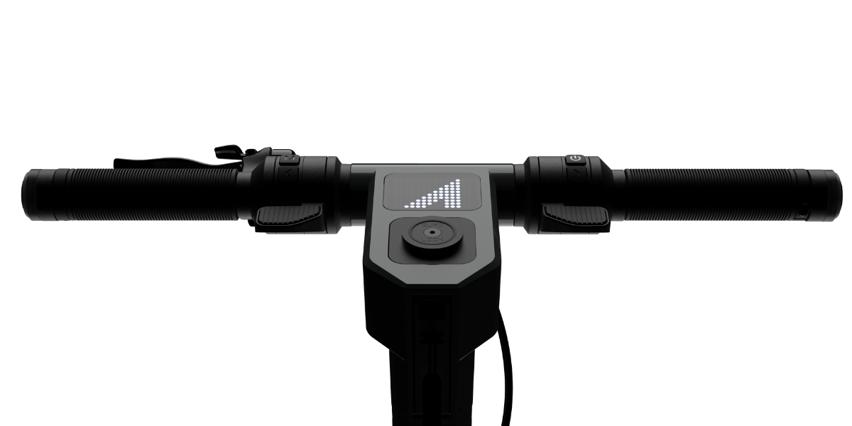 The Best Premium Entry-Level Apollo Electric Scooter