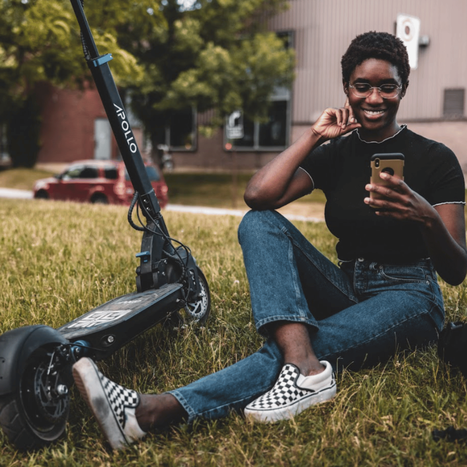 Amplified Loyalty Program | Apollo Scooters - Unlock Exclusive Rewards