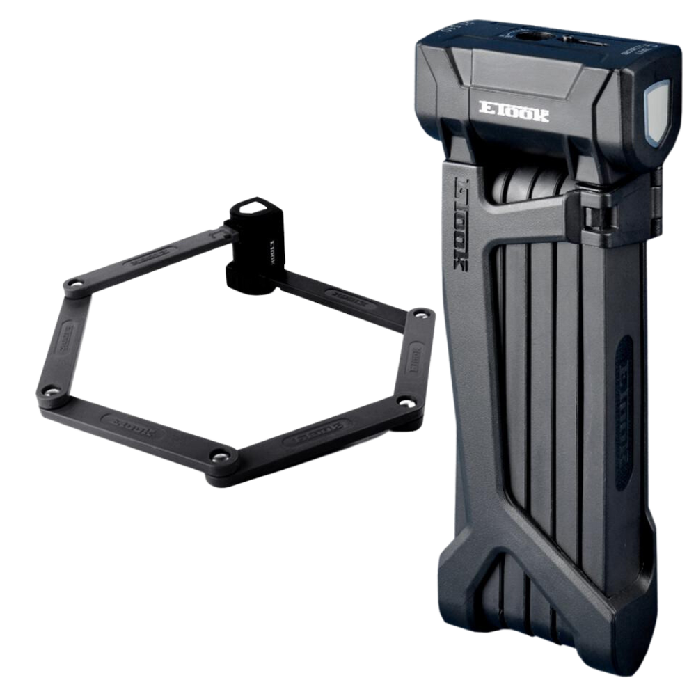 ETook Folding Lock | Apollo Scooters