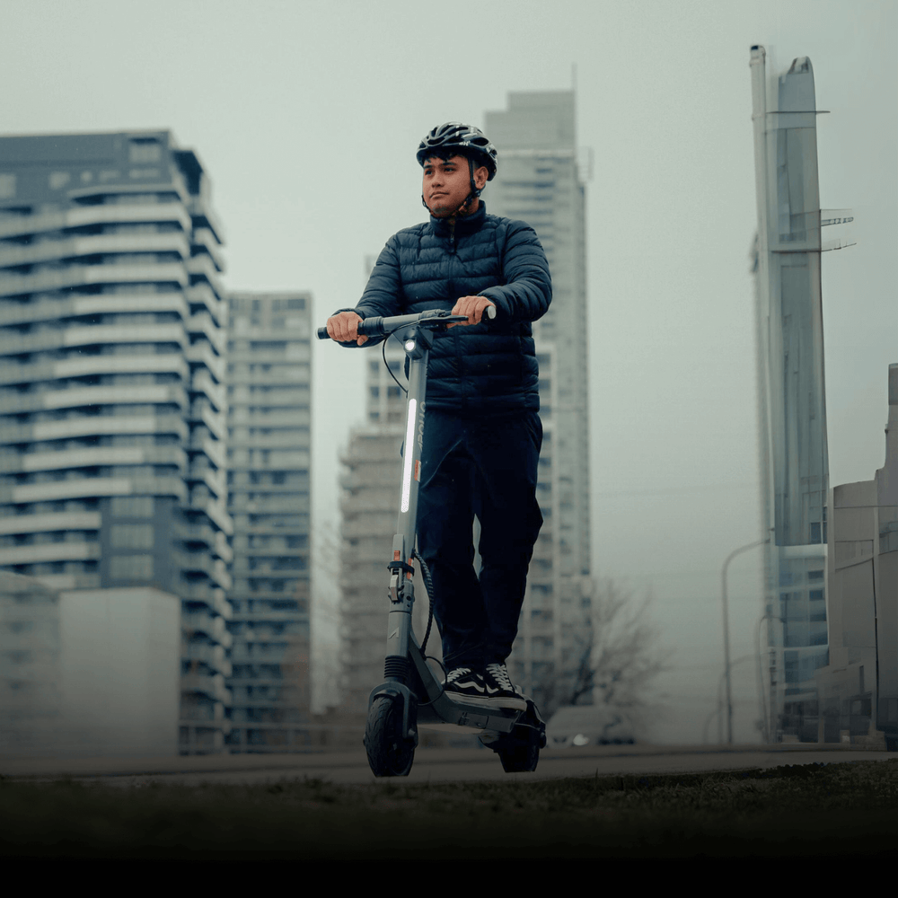 Explore the Best Electric Scooters for Adults in 2024 | Apollo Canada