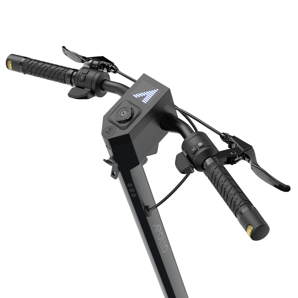 APOLLO PHANTOM 2.0 (52V) | High-Performance Off-Road Electric Scooter ...