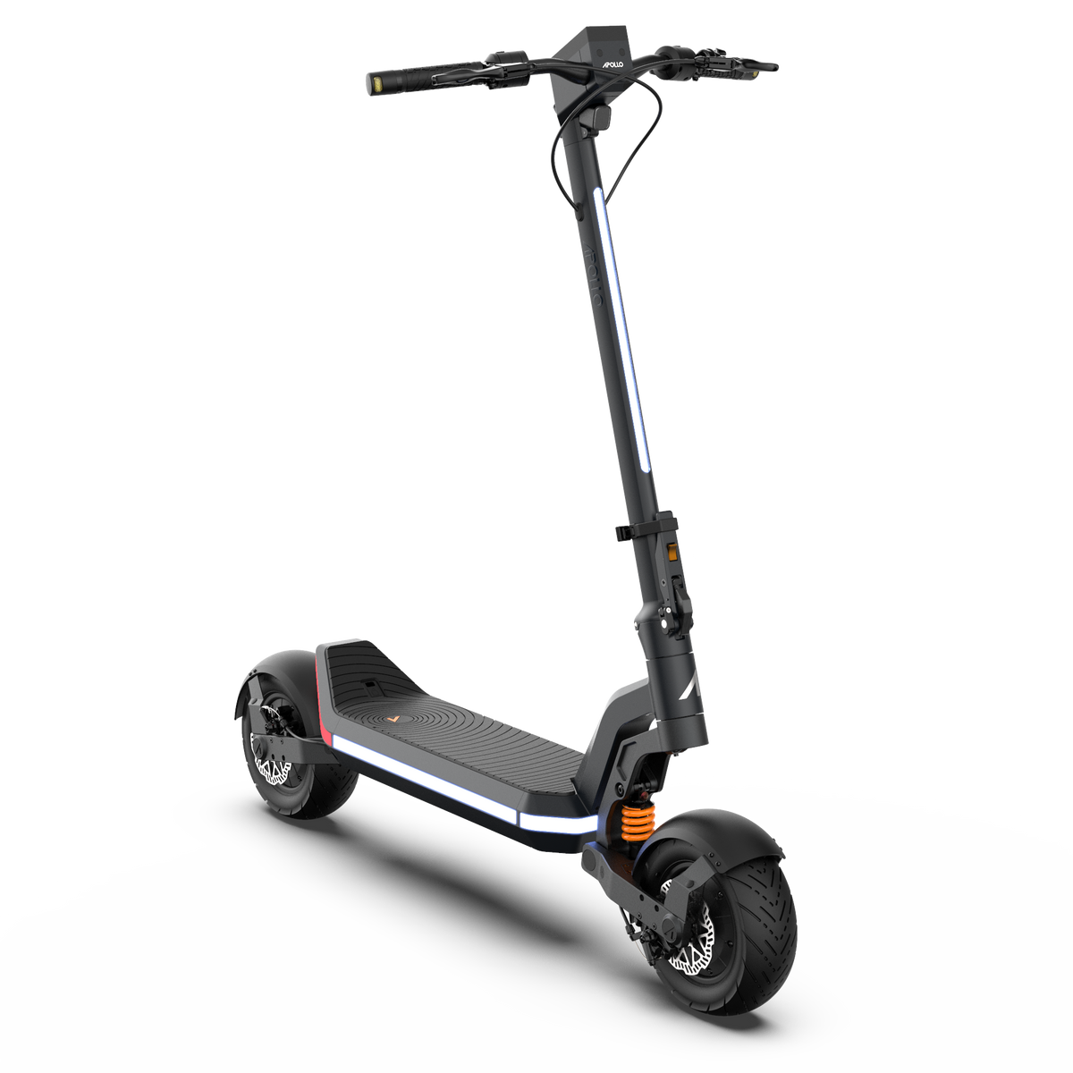 APOLLO PHANTOM 2.0 (52V) | High-Performance Off-Road Electric Scooter ...
