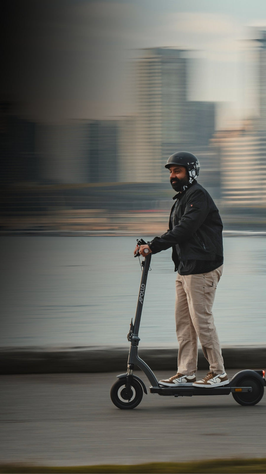 Apollo Air 2024 | Entry Level SUV Electric Scooter | Apollo Canada