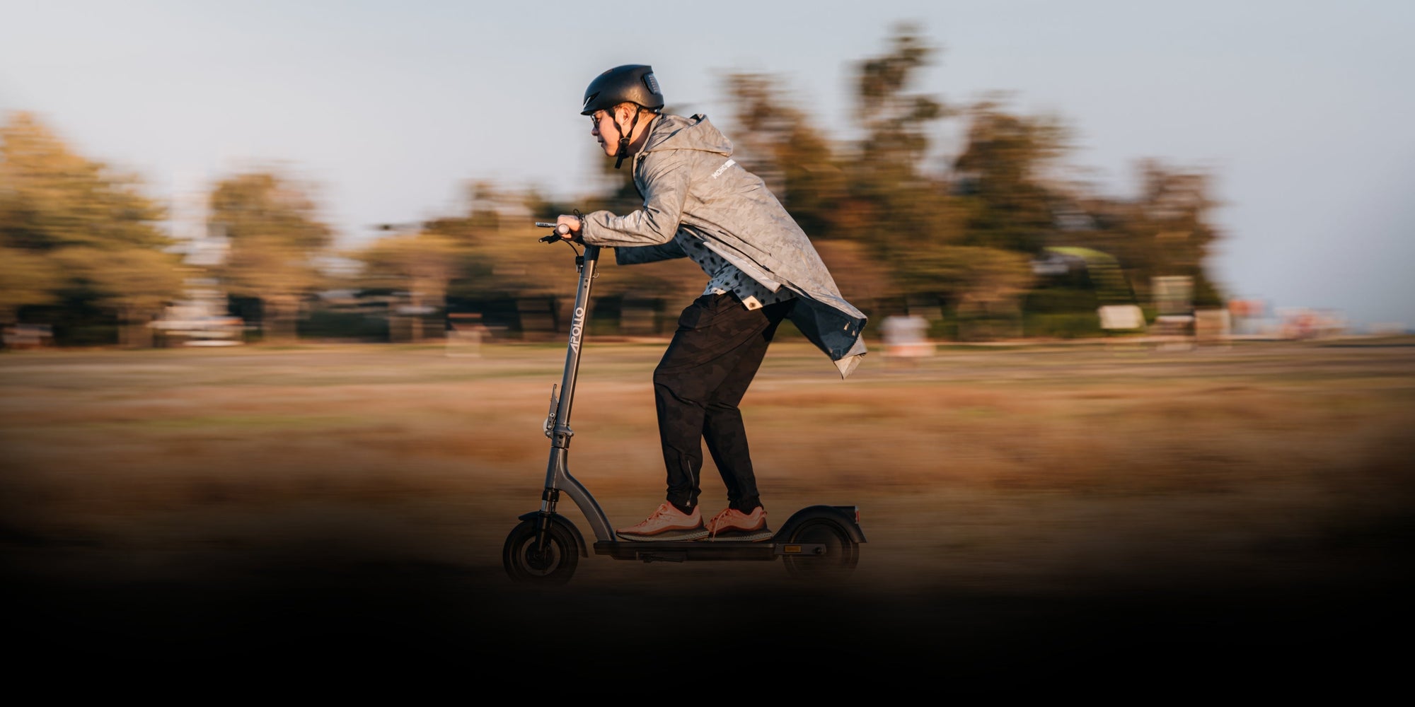 Apollo Air 2024 | Entry Level SUV Electric Scooter | Apollo Canada