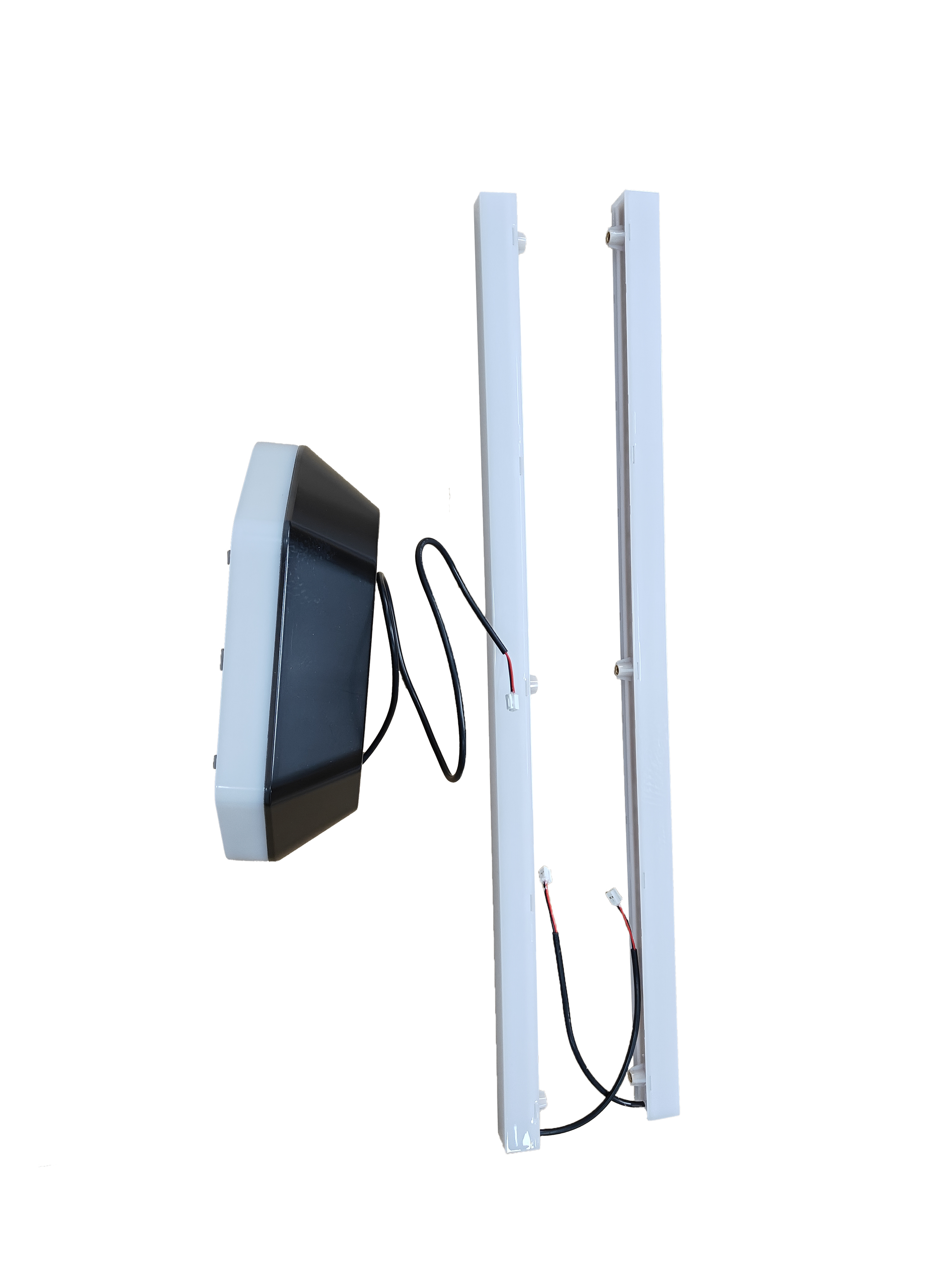 Apollo Phantom 2.0 52V & 60V Led Light Cover Deck Assembly