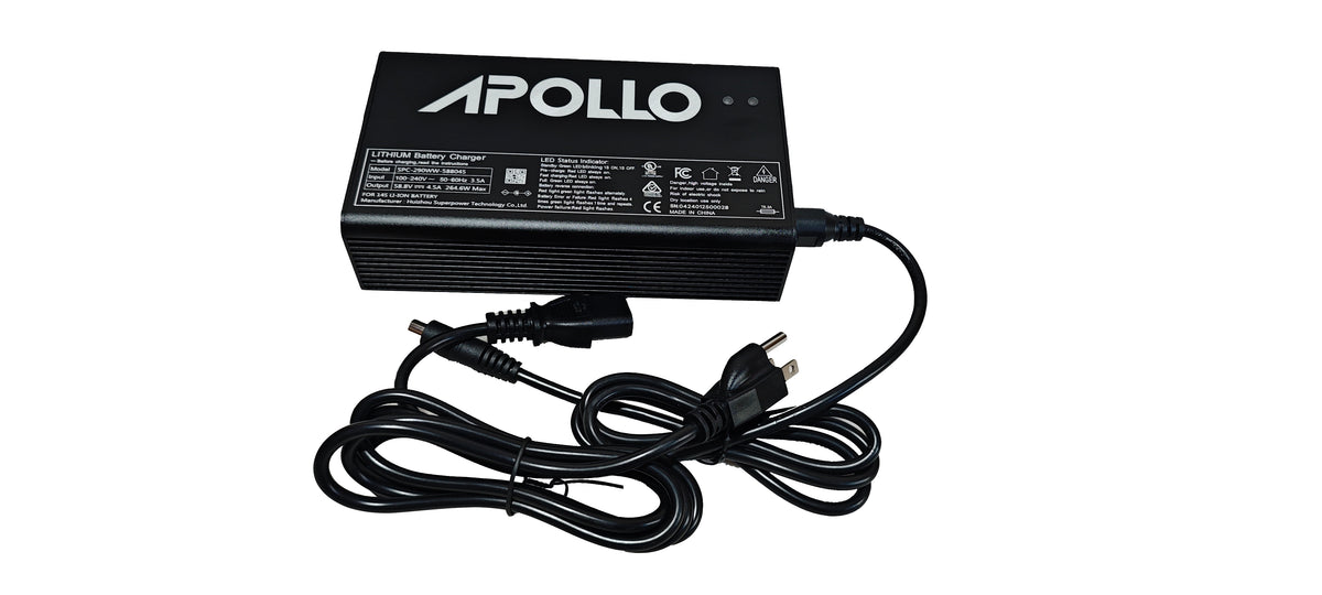 Apollo Pro Charger Assembly