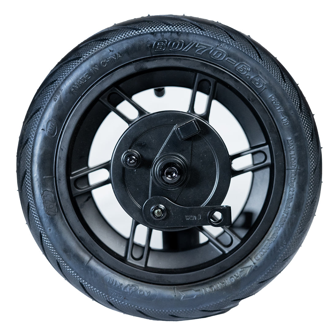 APOLLO AIR 2023/ 2024 FRONT WHEEL ASSEMBLY