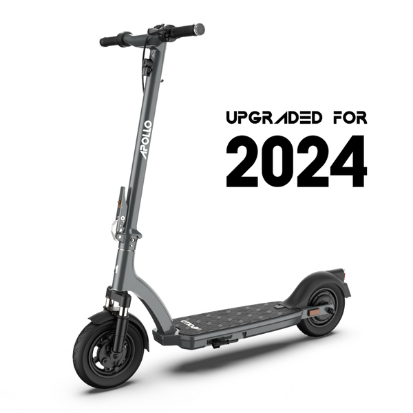 Apollo Air 2024 | Entry-level SUV Electric Scooter | Apollo Canada