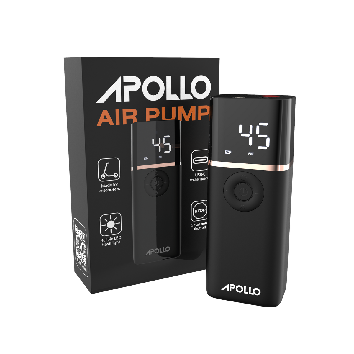 Electric Scooter Accessories | Apollo Scooters Canada