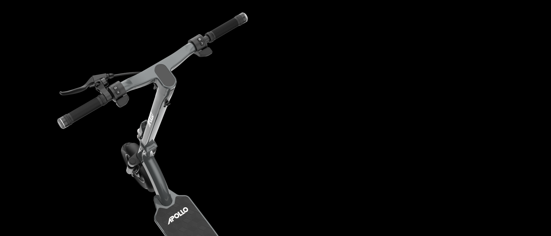 Apollo Air 2023 | Entry-level SUV Electric Scooter