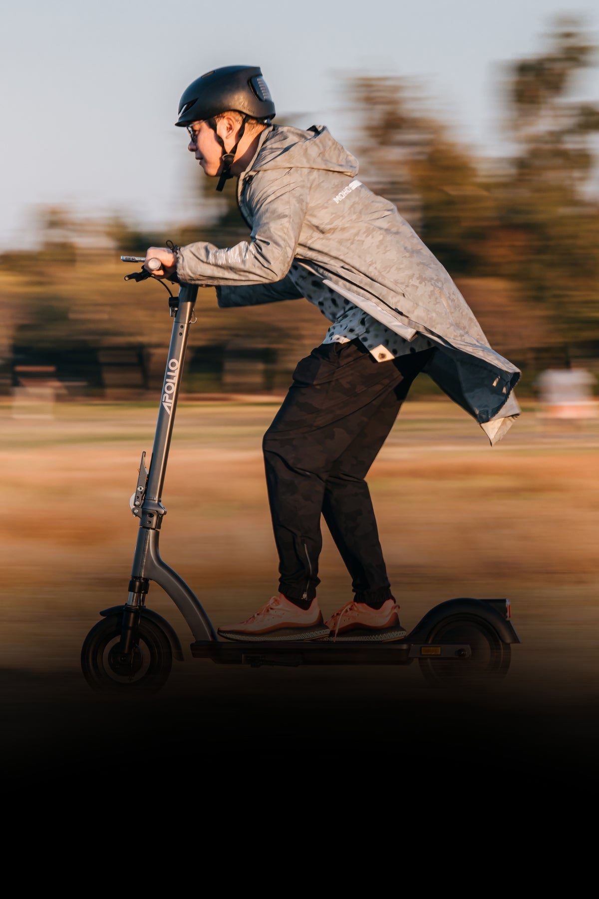 Apollo Air 2024 | Entry Level SUV Electric Scooter | Apollo Canada