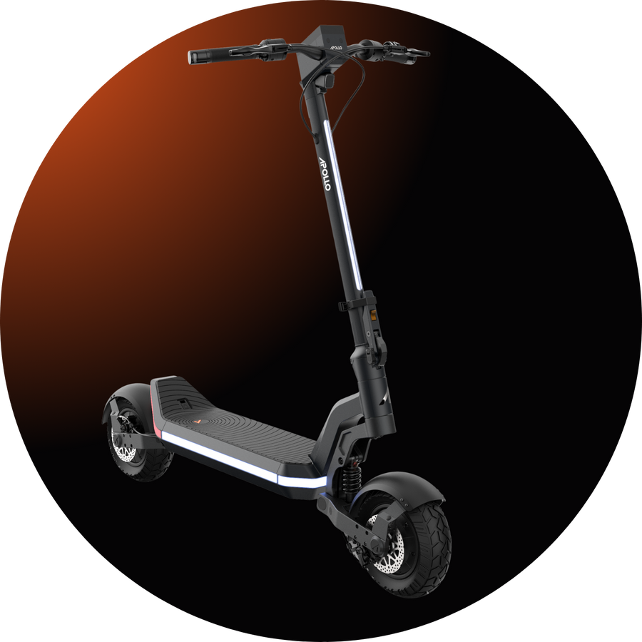 High-Performance Electric Scooters for Adults