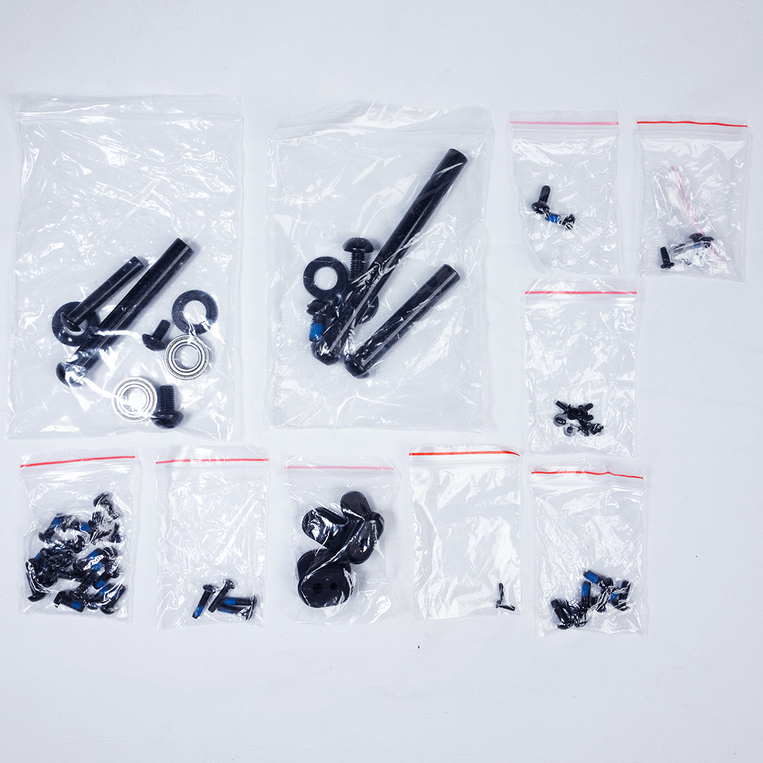 Apollo City Screw Kit Assembly