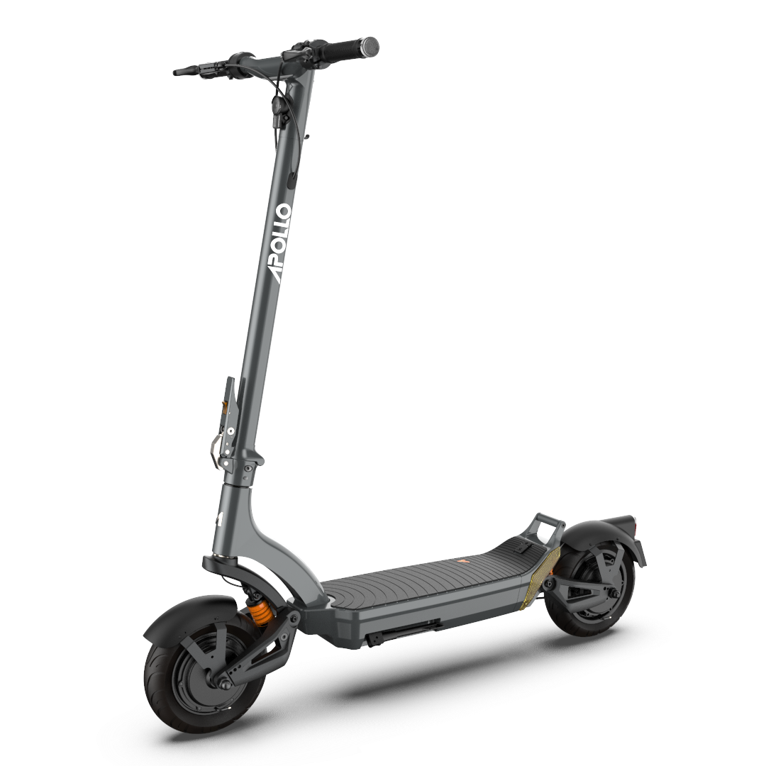 Apollo City 2024 | Ultimate Commuter Electric Scooter | Apollo Canada
