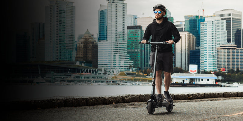 Apollo City 2024 | Premium All-Round Commuter Electric Scooter | Apollo ...