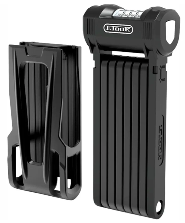 ETook Folding Lock | Apollo Scooters