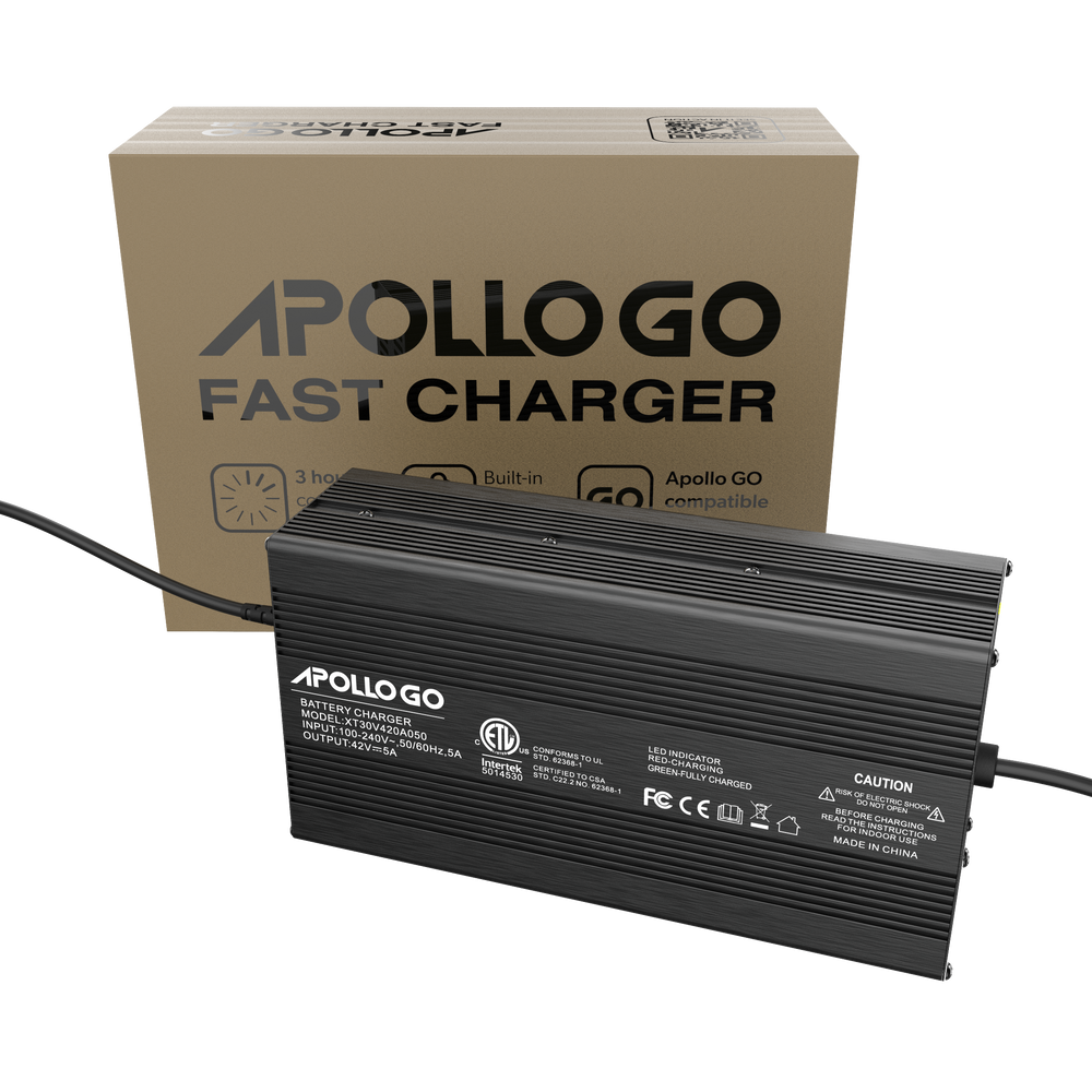 APOLLO GO Fast Charger