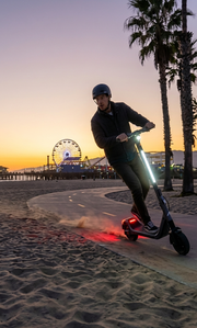 Apollo Go 2024 | Dual-Motor Commuter Electric Scooter | Apollo Canada