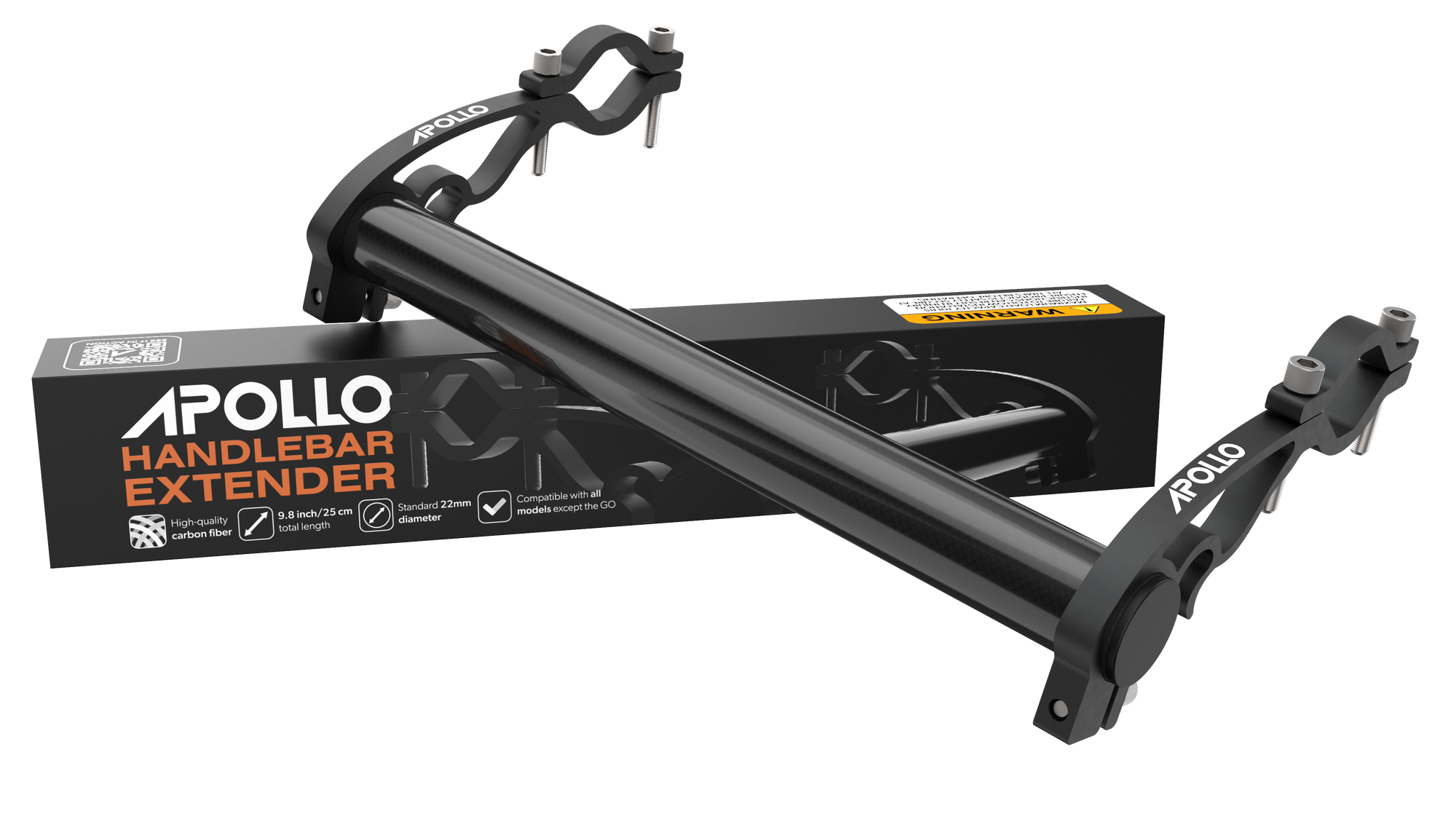 Apollo Handlebar Extender