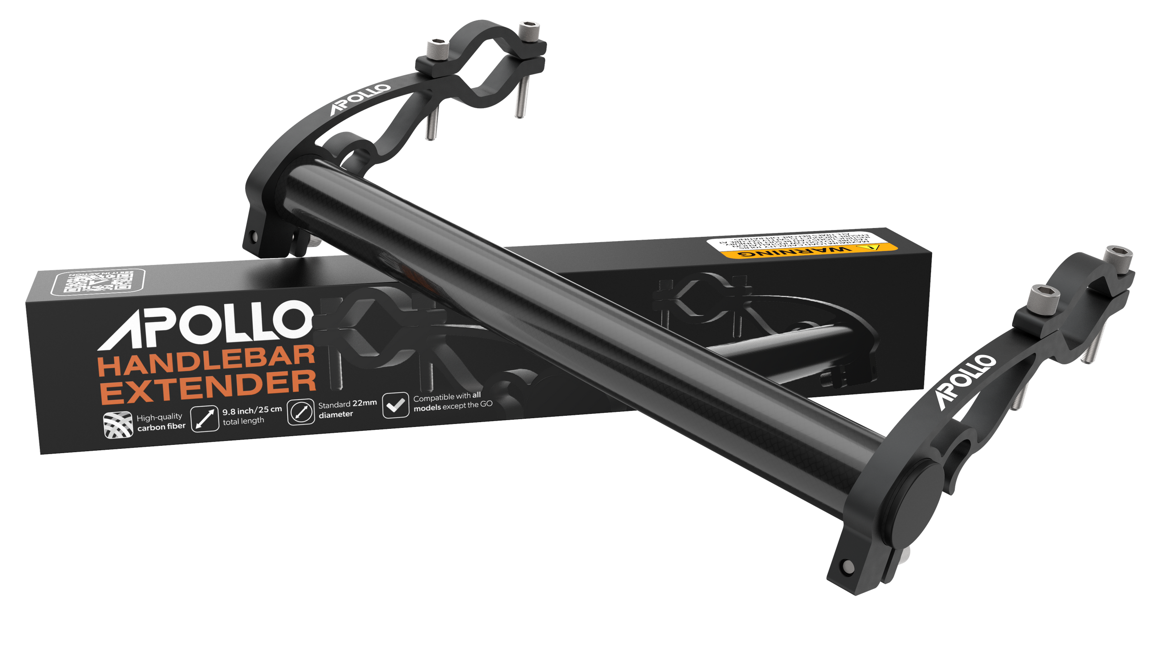 Apollo Handlebar Extender