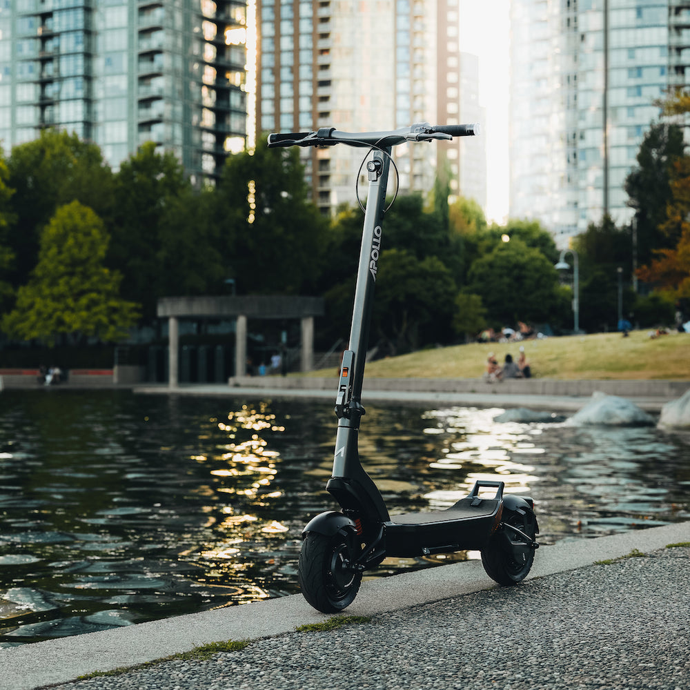Apollo City 2024 | Ultimate Commuter Electric Scooter | Apollo Canada