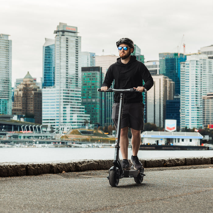 Apollo City 2024 | Ultimate Commuter Electric Scooter | Apollo Canada