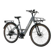 Apollo Go 2024 | Dual-Motor Commuter Electric Scooter | Apollo Canada