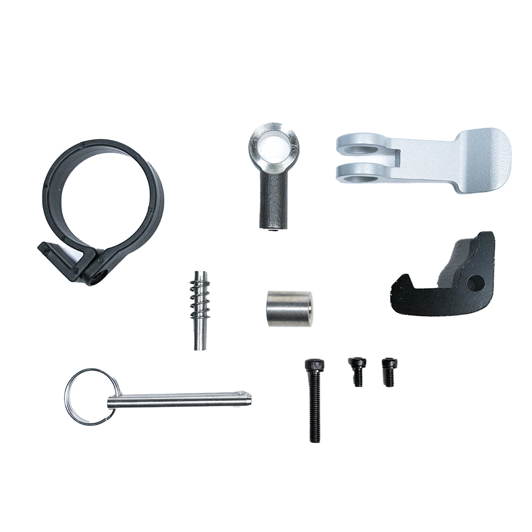 Apollo Phantom V3-V4 Folding Mechanism Assembly