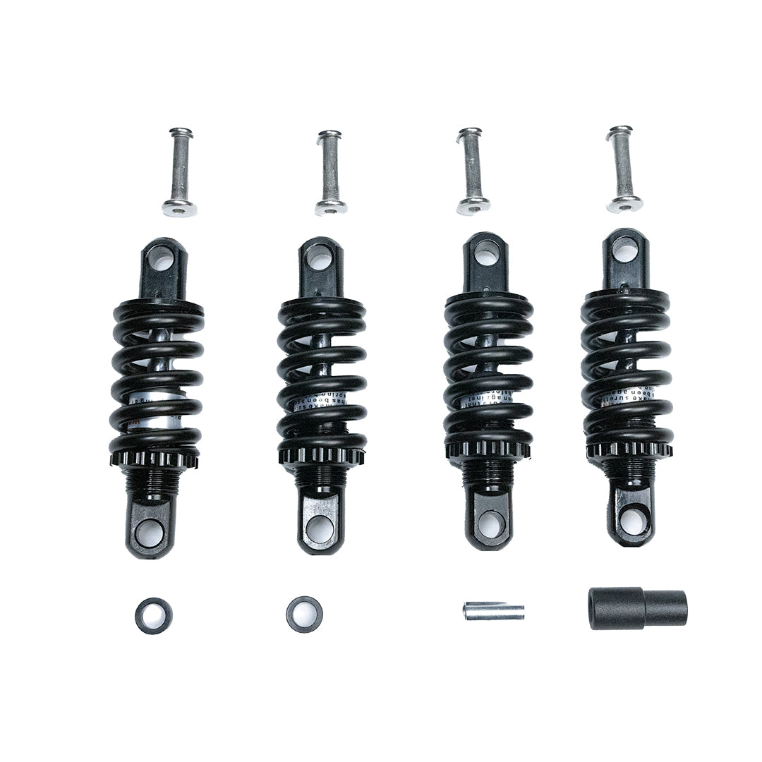 Apollo Phantom V3-V4 Suspension Spring Assembly