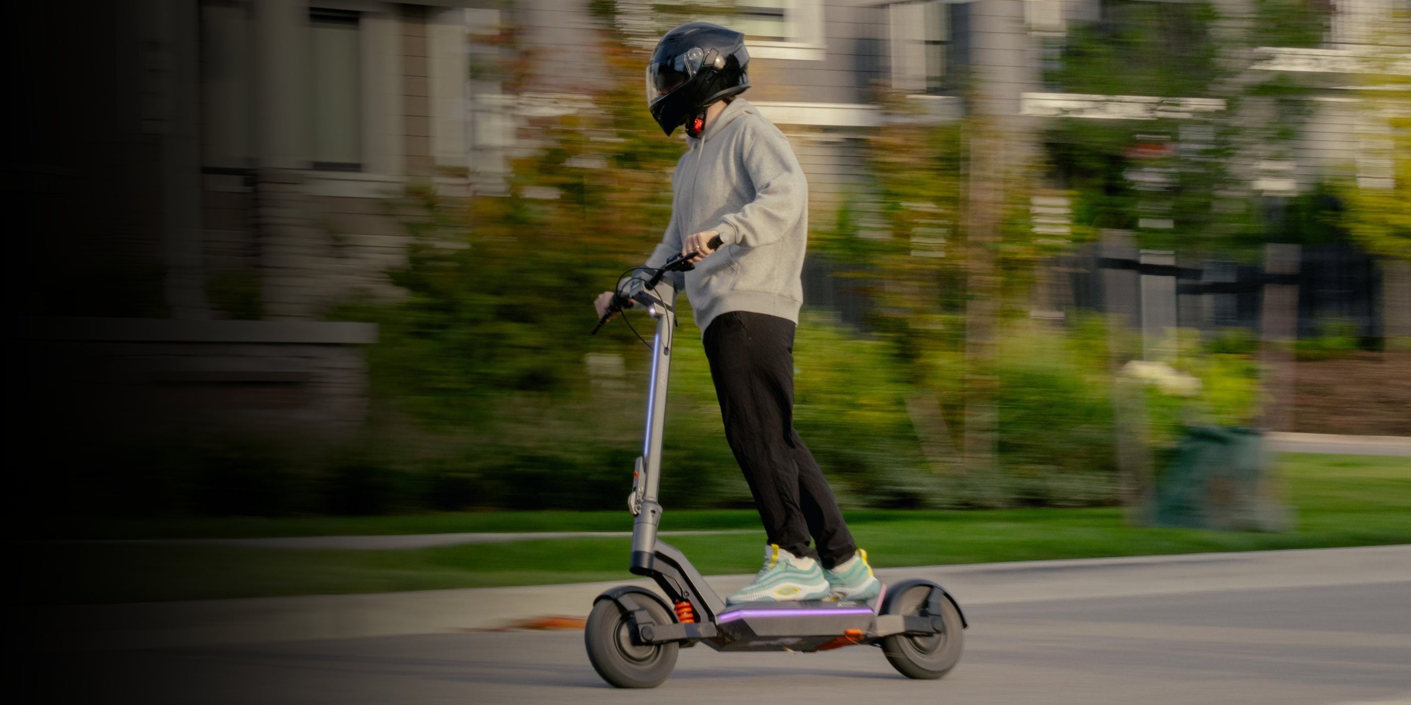 Apollo Pro 2024 | High-Performance Luxury Electric Scooter | Apollo Canada