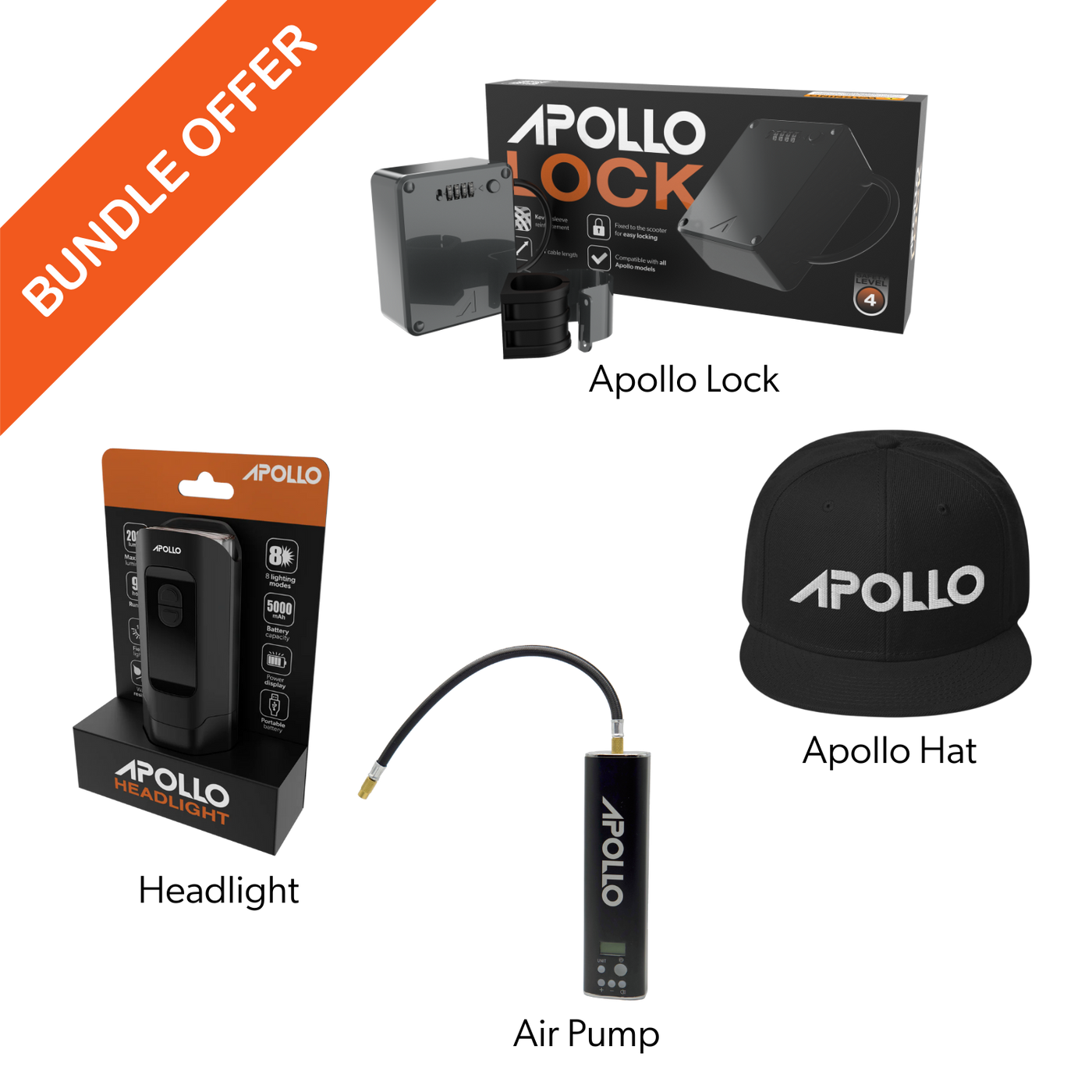 Trailblazer Accessories