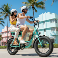 Apollo Go 2024 | Dual-Motor Commuter Electric Scooter | Apollo Canada