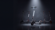 Apollo Go 2024 | Dual-Motor Commuter Electric Scooter | Apollo Canada