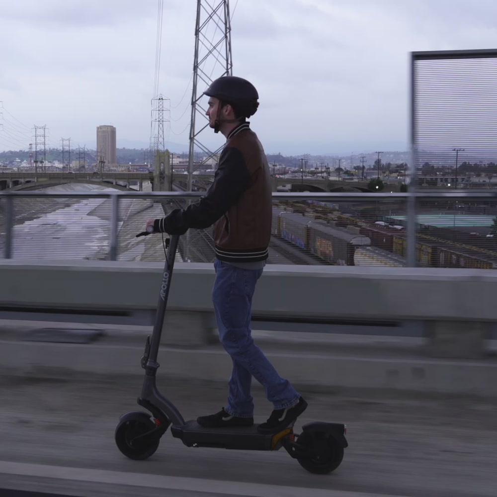 Apollo City 2024 | Ultimate Commuter Electric Scooter | Apollo Canada