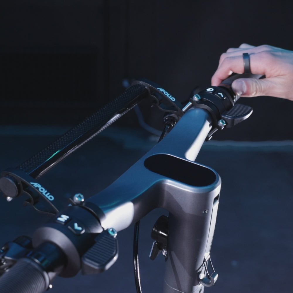 Electric Scooter Accessories | Apollo Scooters Canada