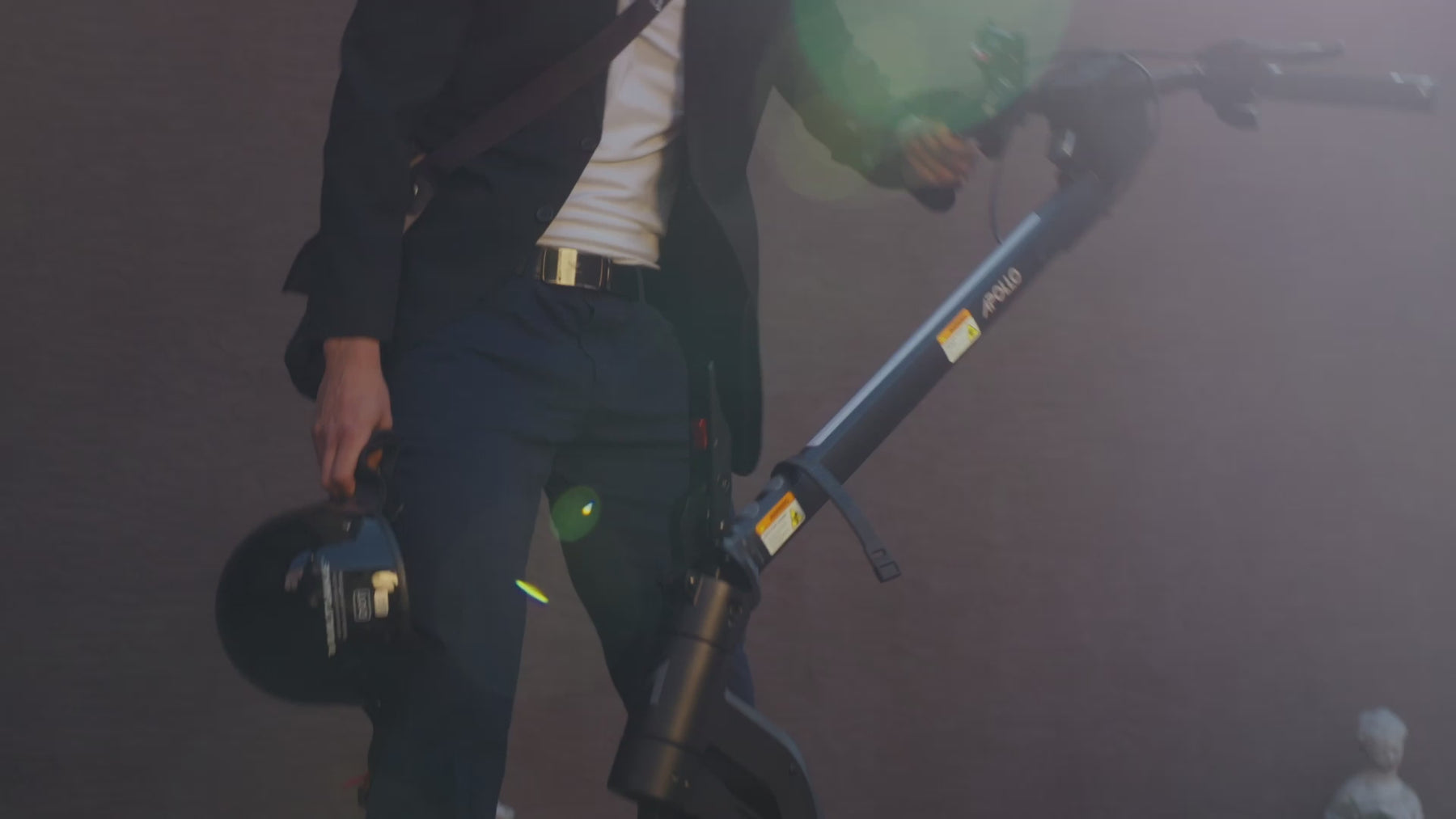 APOLLO PHANTOM 2.0 (52V) | High-Performance Off-Road Electric Scooter ...