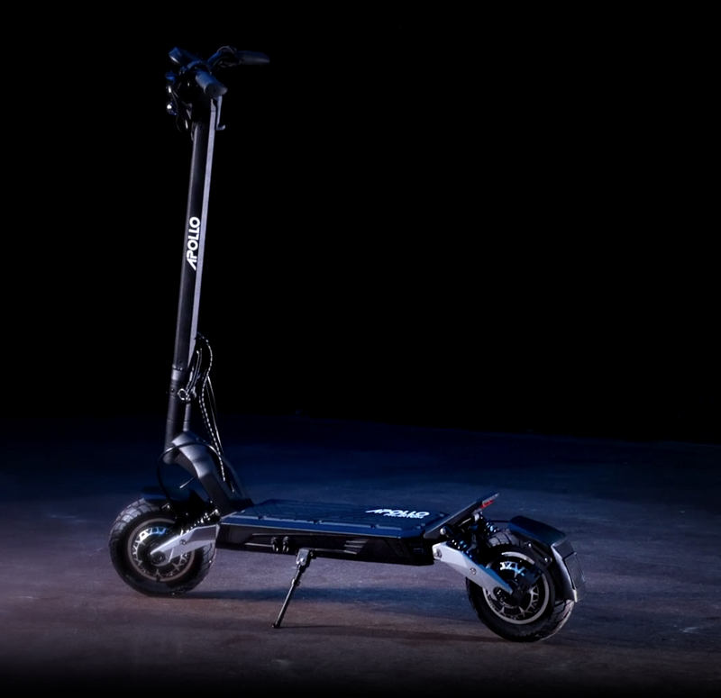 Apollo Phantom V4 | Ultimate High-Performance E-Scooter |Apollo Canada