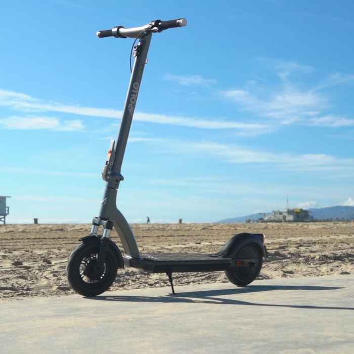 Apollo Air 2024 | Entry-level SUV Electric Scooter | Apollo Canada