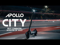 Apollo City 2024 | Ultimate Commuter Electric Scooter | Apollo Canada