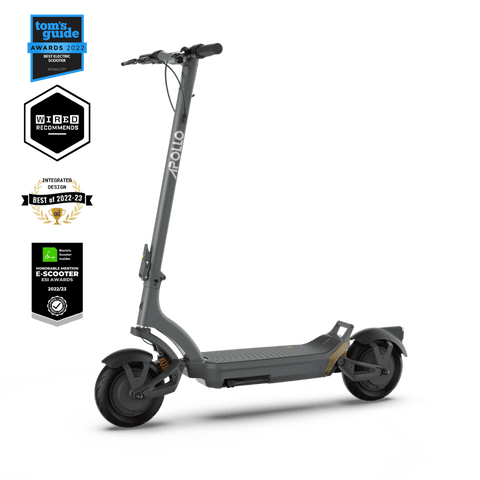 How to Get Your Electric Scooter Ready for the Season | Apollo Canada