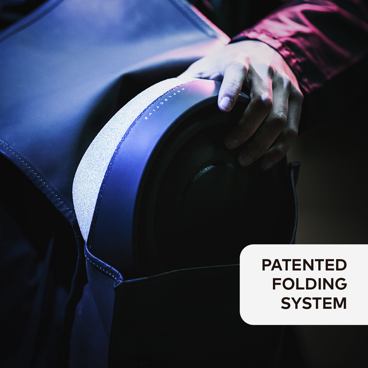 Closca Helmet Loop Reflective